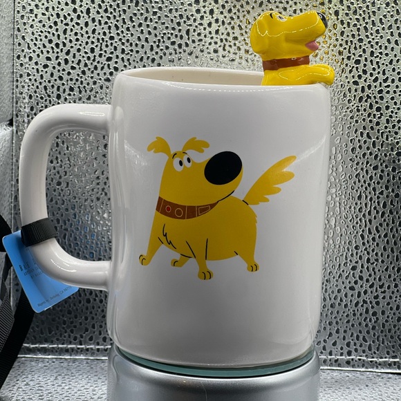 Kitchen | Dug Pixar Rae Dunn Mug | Poshmark